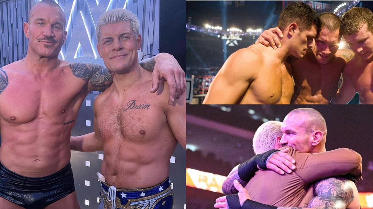 Cody Rhodes & Randy Orton’s WWE Friendship, Explained