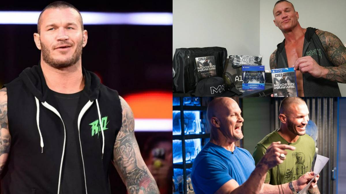 10 Things Fans Don't Know About Randy Orton's Life Outside WWE
