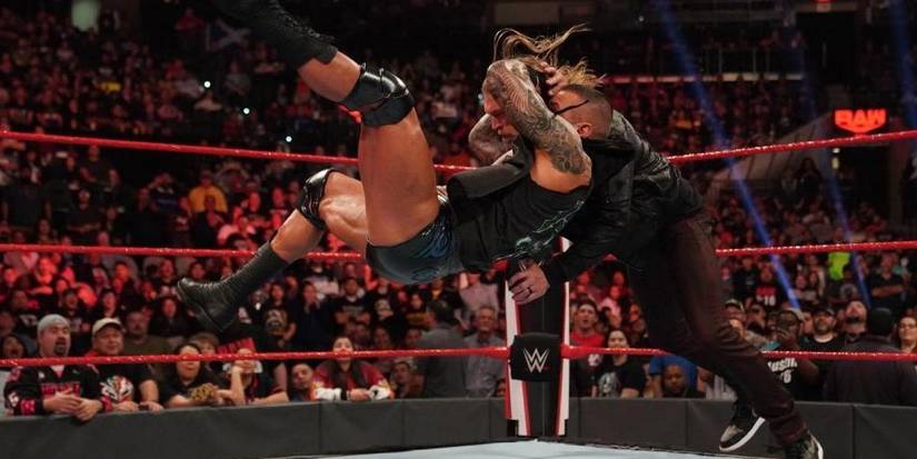 10 Times Randy Orton Reversed His Opponent's Finisher Into An RKO