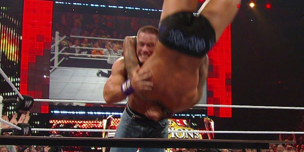 10 Times Randy Orton Reversed His Opponent's Finisher Into An RKO