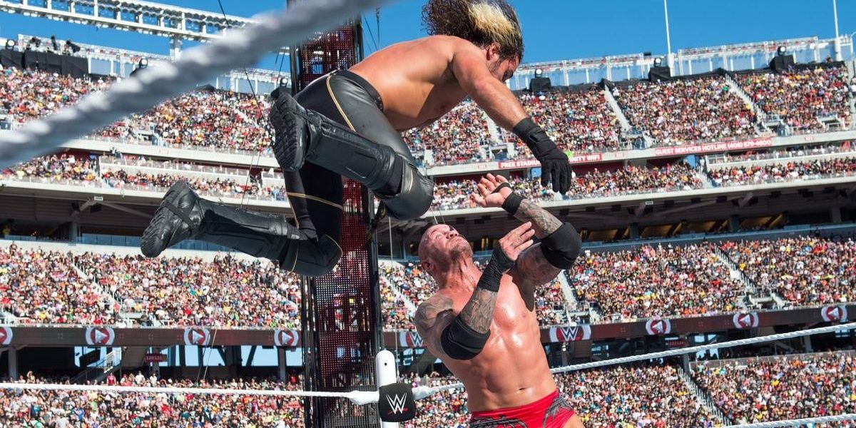10 Times Randy Orton Reversed His Opponent's Finisher Into An RKO