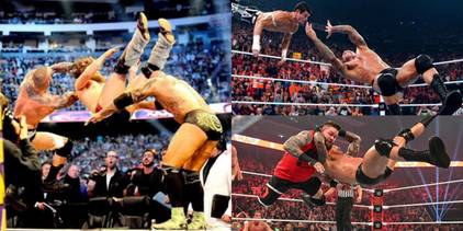 How Randy Orton Created The RKO, Explained