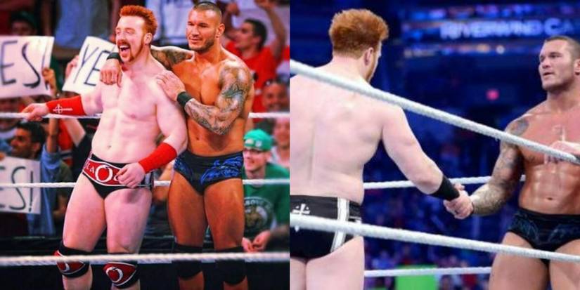 5 Best Tag Team Partners Of Sheamus' Career (& 5 Worst)