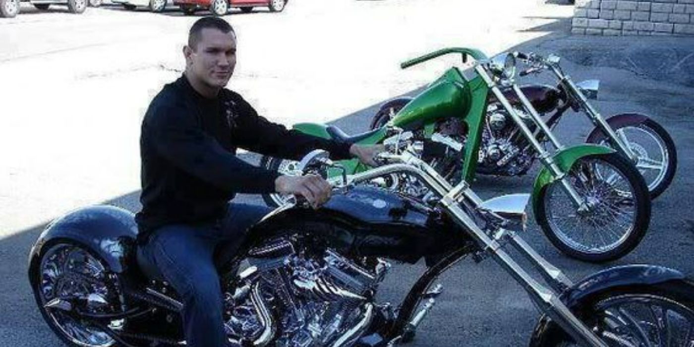 Every Major Injury Of Randy Orton's WWE Career, Explained