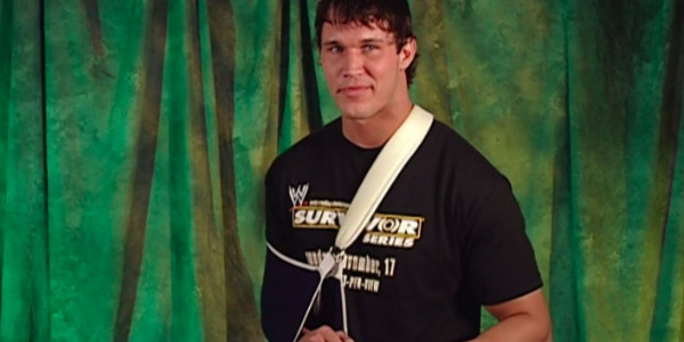 Randy Orton's Hypermobility Issue In His Shoulders, Explained