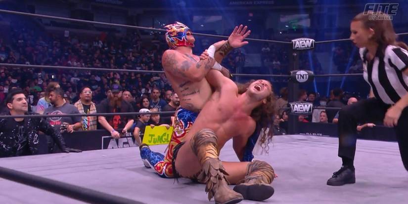 AEW Grand Slam Rampage 2022: Every Match Ranked From Worst To Best