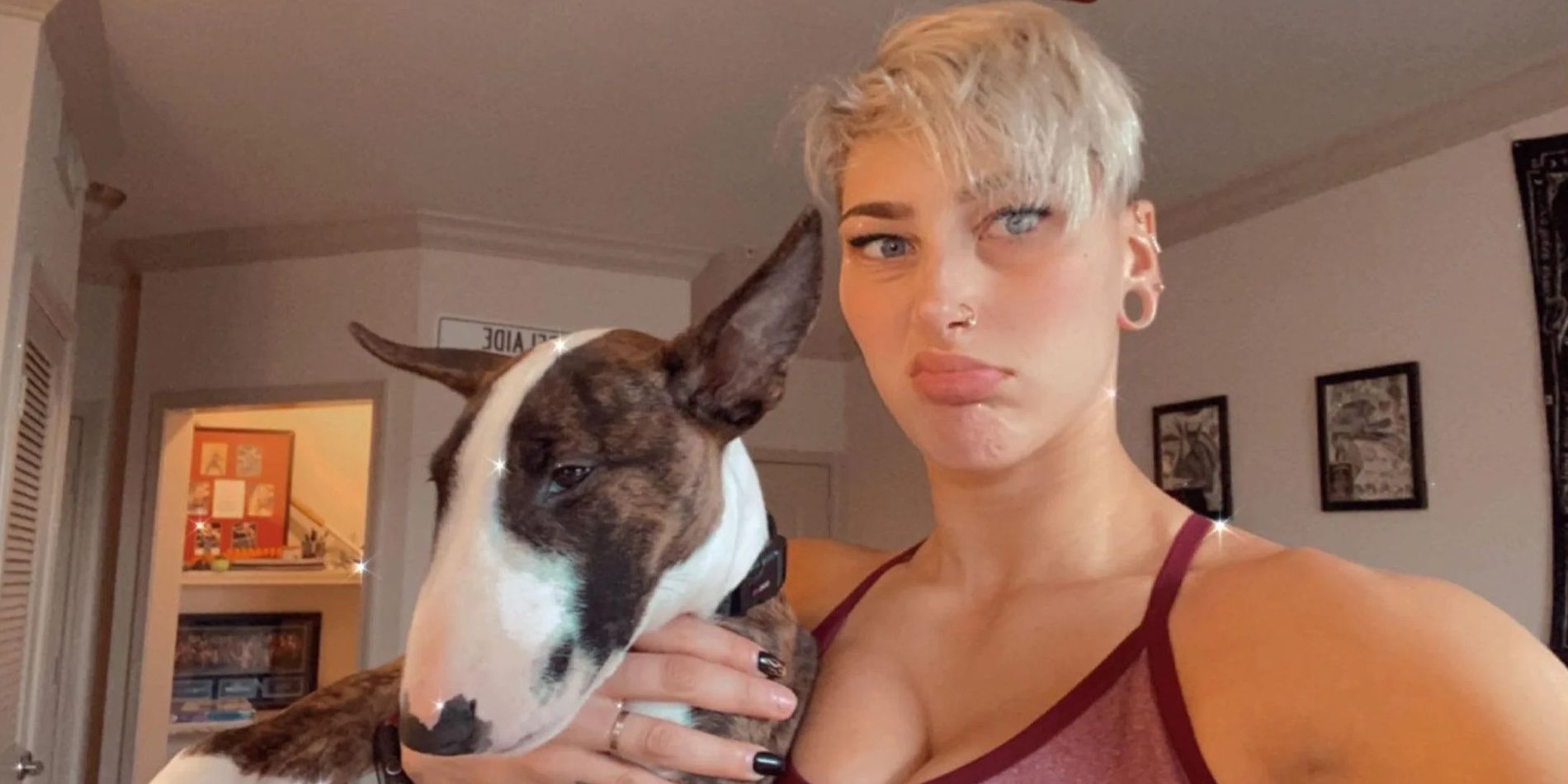 18 Things Fans Don't Know About Rhea Ripley's Life Outside WWE