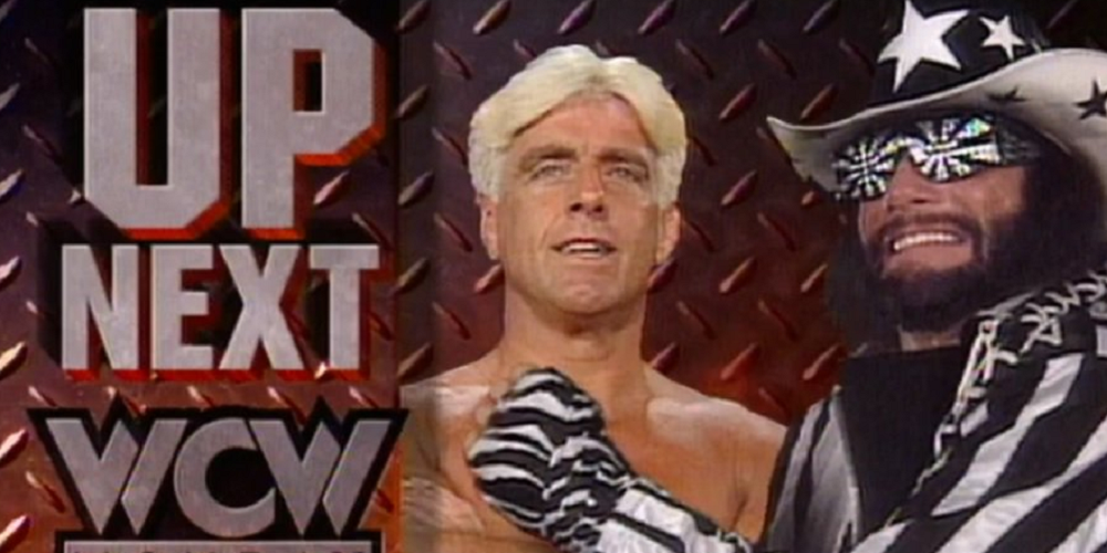 Every Major Ric Flair Vs Randy Savage Match, Ranked From Worst To Best