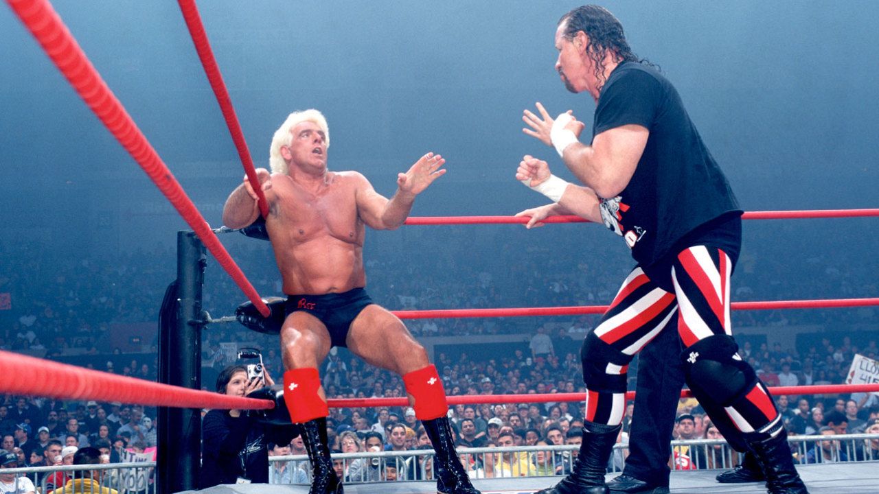 10 Wrestlers You Didn't Realize Wrestled For WCW In 2000