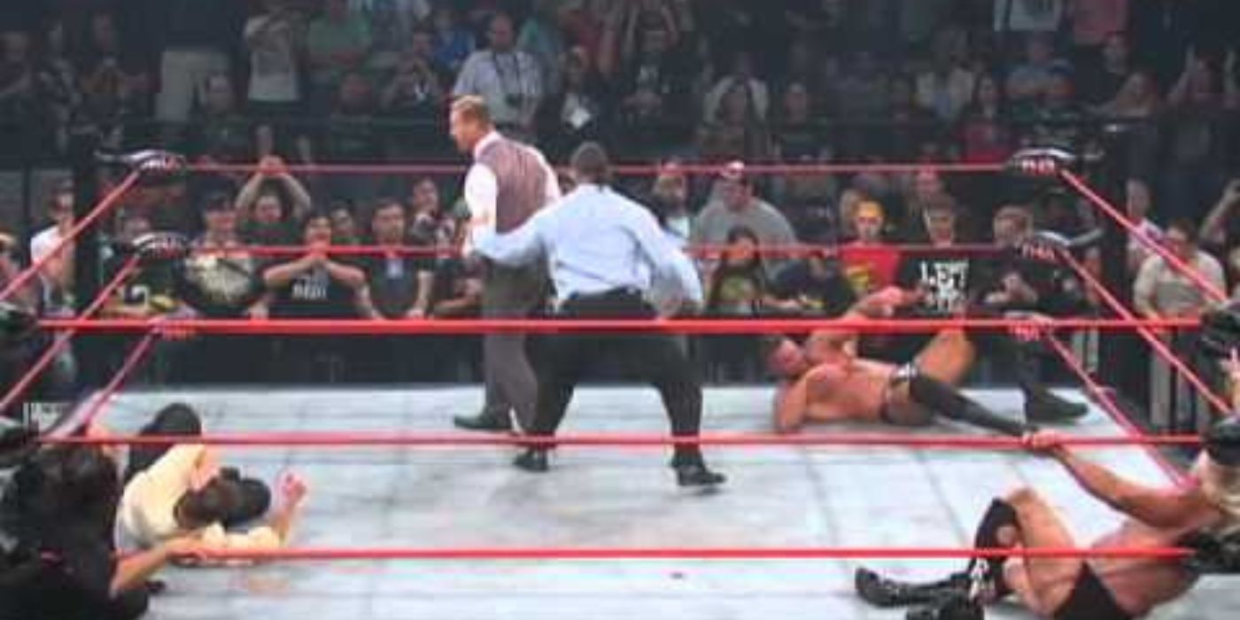 Ric Flair’s Last 10 Losses In Pro Wrestling