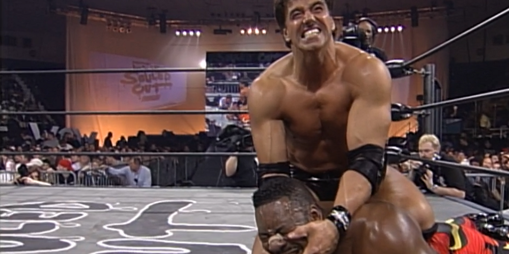 10 WCW Matches That Were Better Than They Had The Right To Be