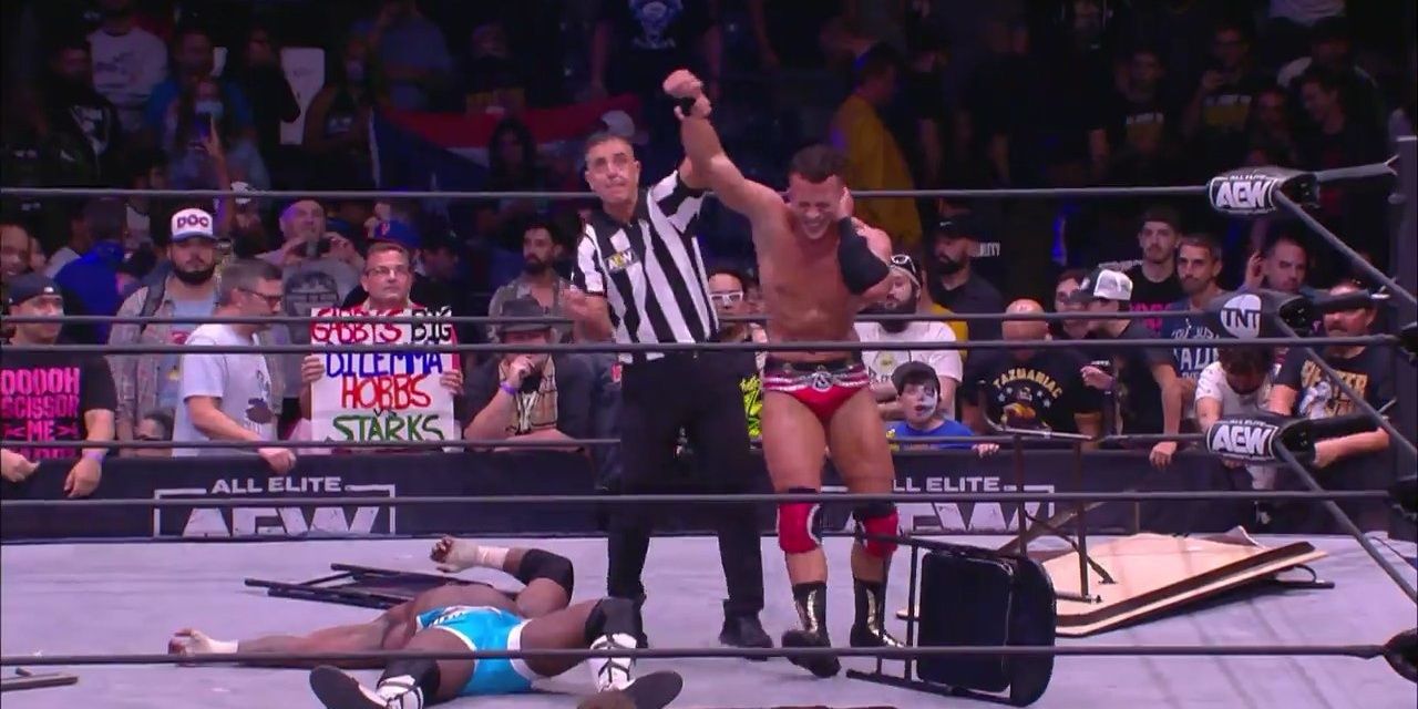 AEW Grand Slam Rampage 2022: Every Match Ranked From Worst To Best