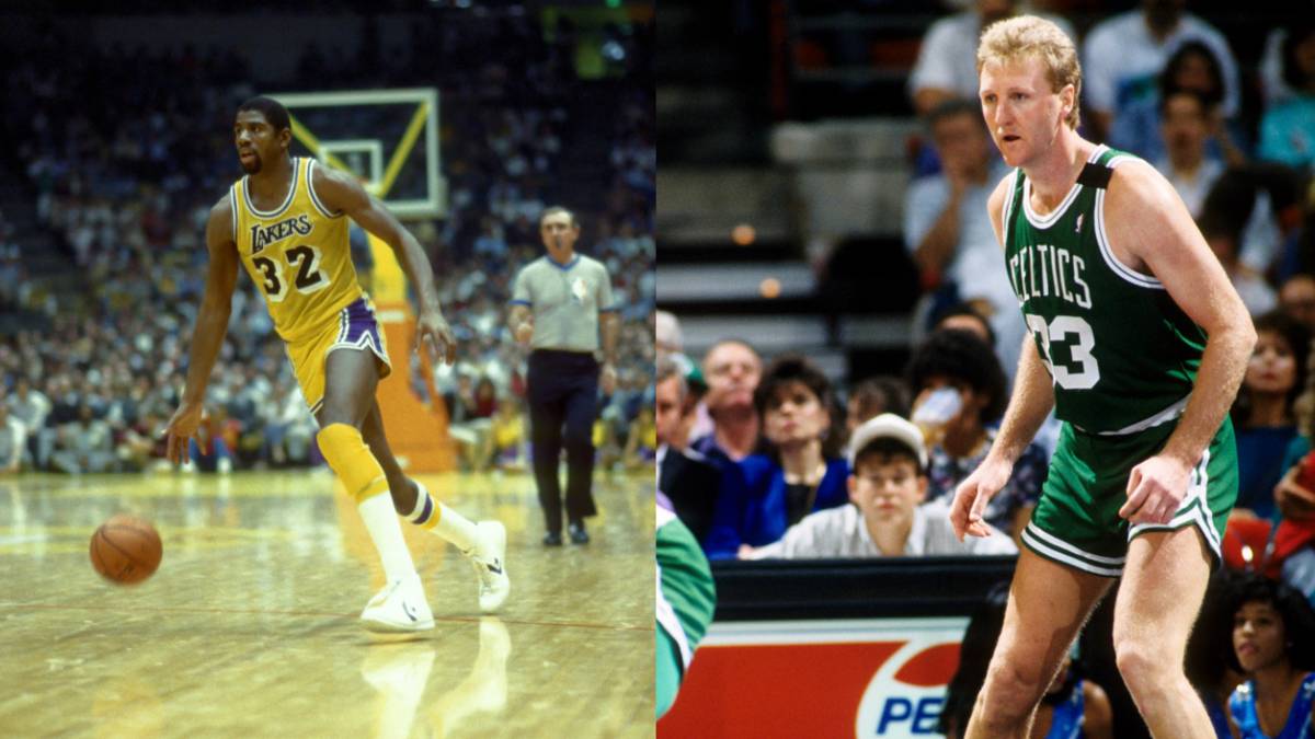Larry Bird vs. Magic Johnson: 10 Things Fans Should Know About Their ...