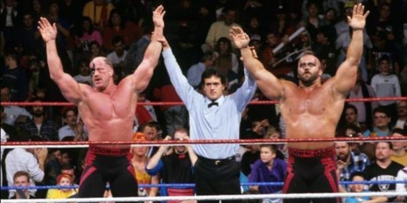 9 Bad WWE PPV Endings From The 1990s You Forgot About