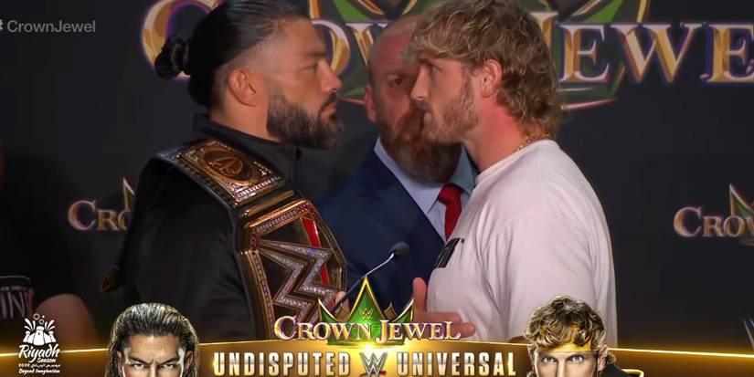 Why Logan Paul Vs Roman Reigns Is The Worst Match In The Tribal Chief's ...