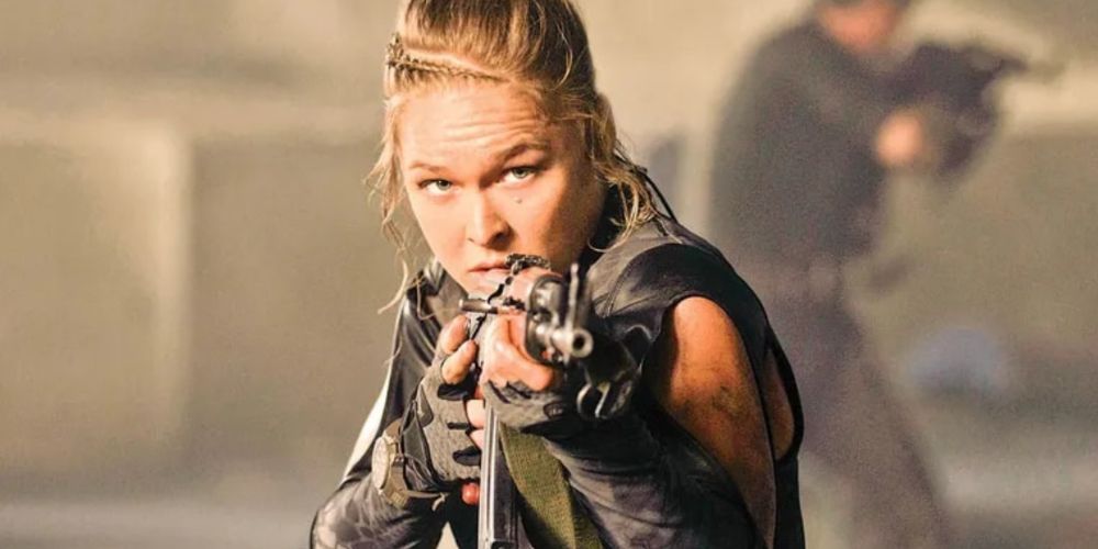 10 Things Fans Should Know About Ronda Rousey's Life Outside WWE