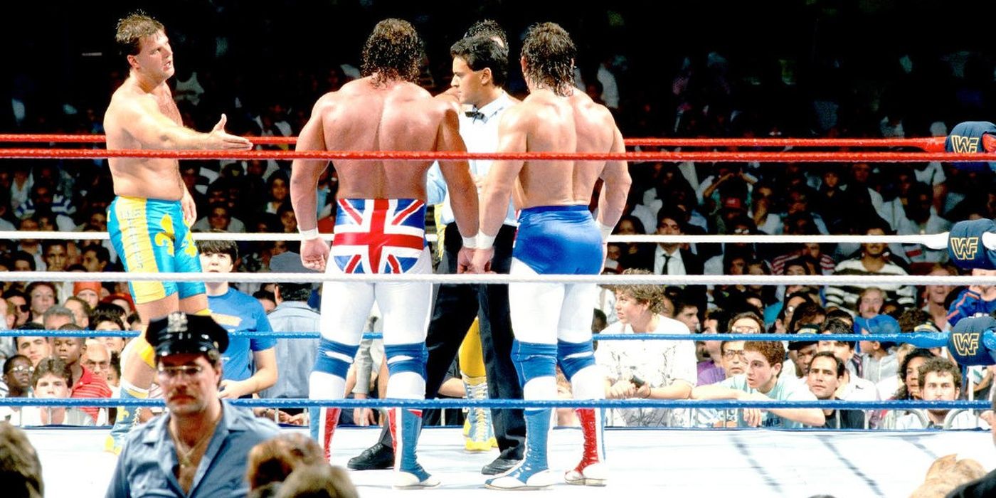 Ric Flair And Shane Douglas & 8 Other Backstage Wrestling Feuds You ...