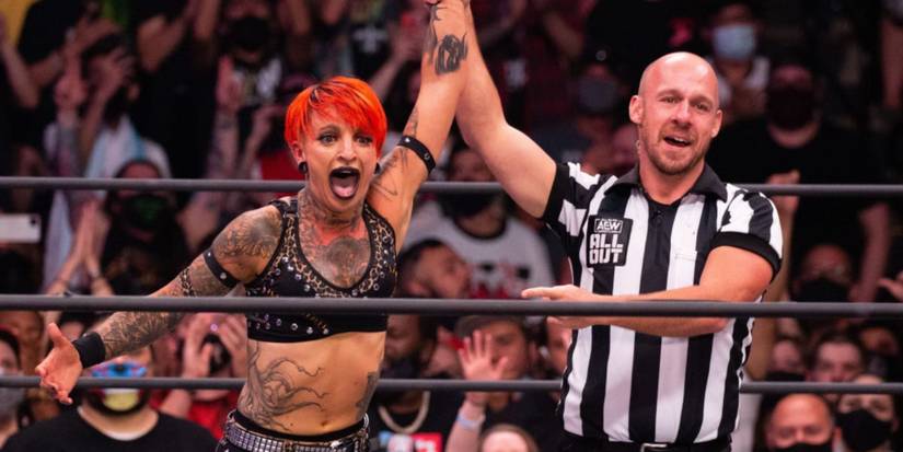 Was Ruby Soho Actually Used Better In WWE Than AEW?