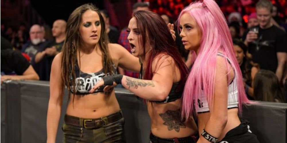 Was Ruby Soho Actually Used Better In WWE Than AEW?