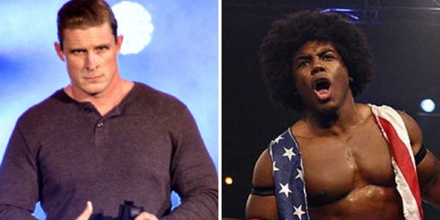 10 Current WWE Wrestlers You Completely Forgot Had Runs In Impact Wrestling