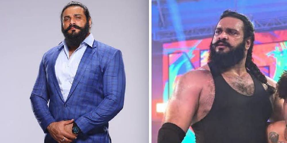 Every Current Wrestler Of Indian Heritage In WWE, Ranked Worst To Best