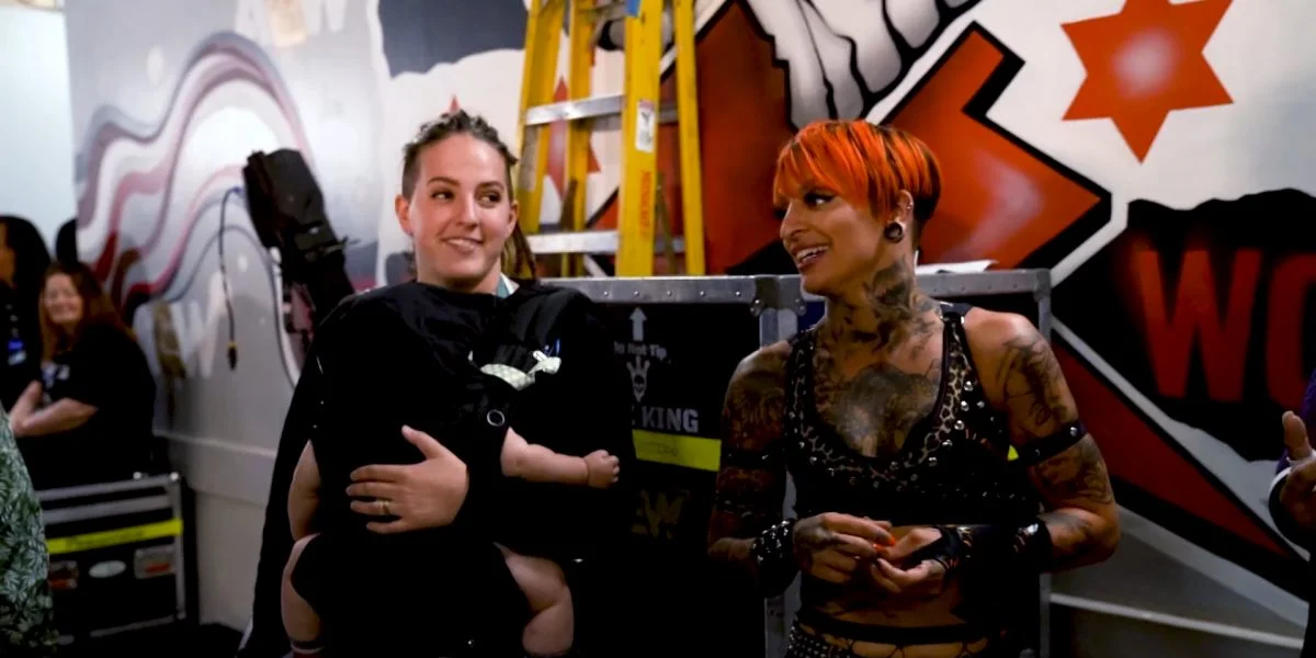 10 Things Fans Should Know About The WWE Stable Riott Squad