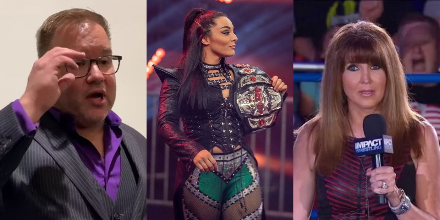 Why Impact Wrestling Was Better As TNA (& Why It's Better Now)