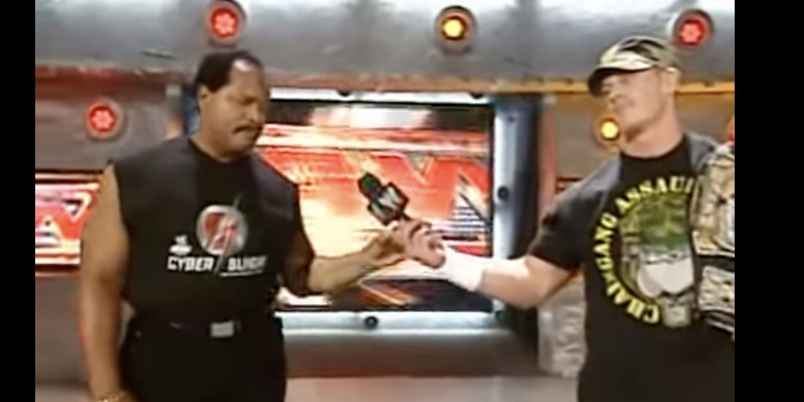 10 Funniest Ron Simmons "Damn" Moments In WWE History