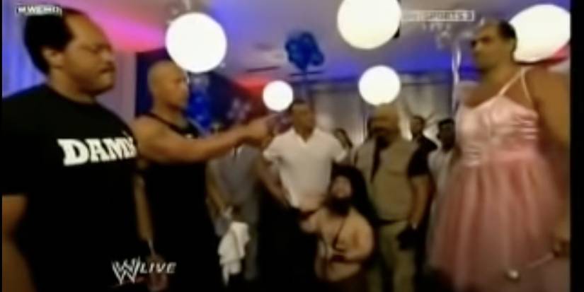 10 Funniest Ron Simmons "Damn" Moments In WWE History