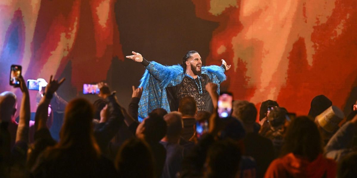 5 Reasons Why Seth Rollins Winning The World Heavyweight Title Was The ...