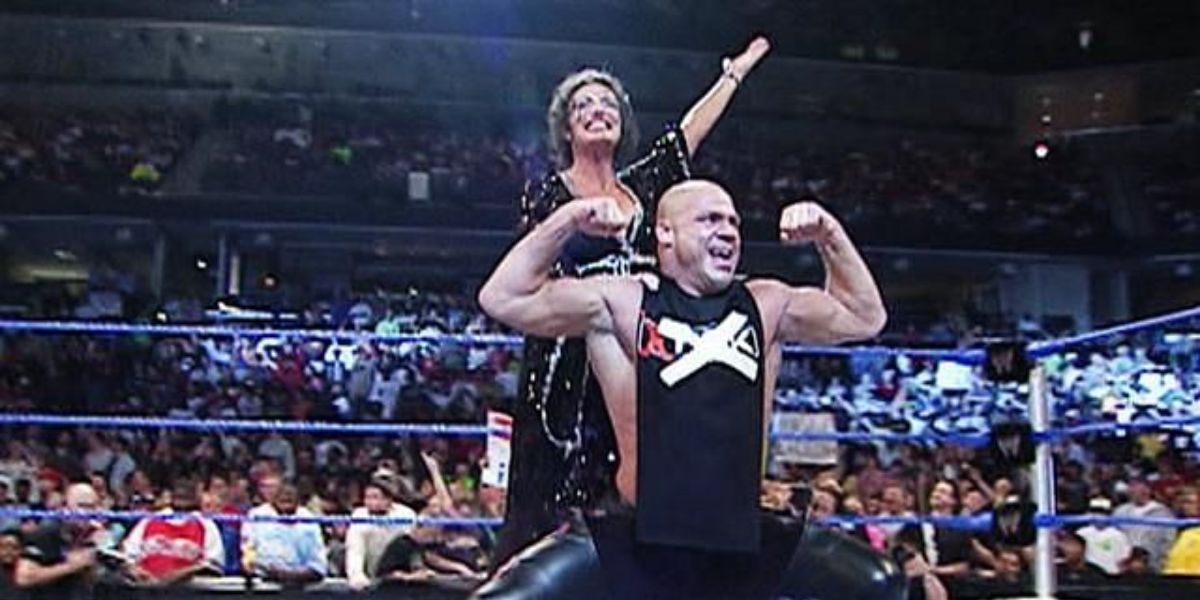 10 Funniest Moments Of Kurt Angle's WWE & TNA Career