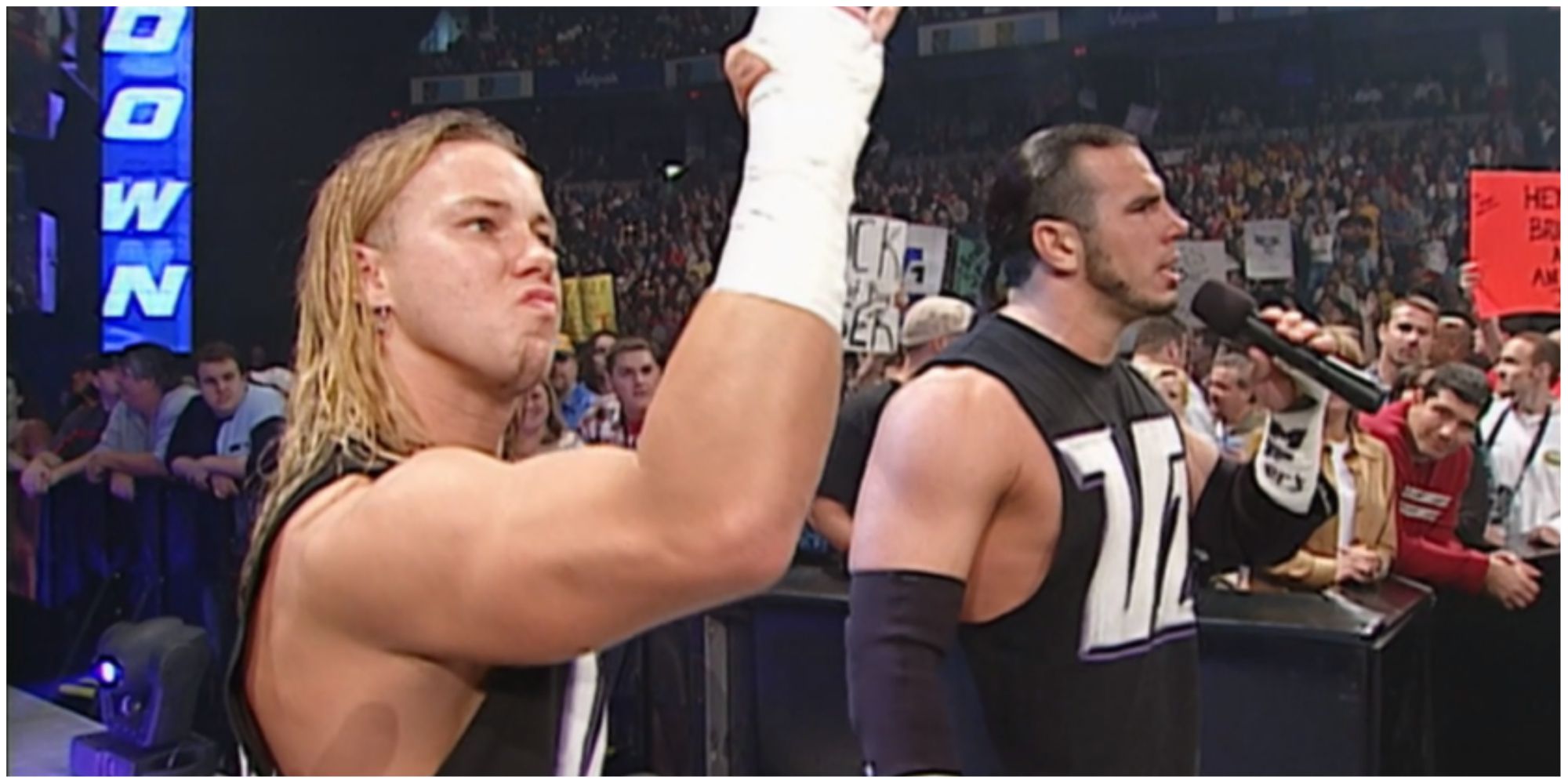 10 Wrestlers Who Got Their Gimmick From Someone Else