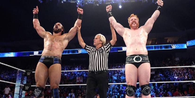 5 Best Tag Team Partners Of Sheamus' Career (& 5 Worst)