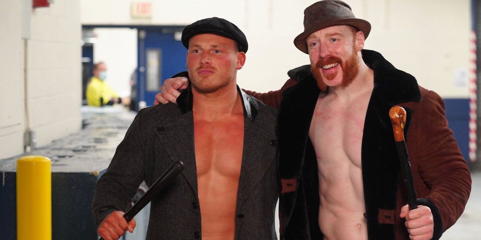 5 Best Tag Team Partners Of Sheamus' Career (& 5 Worst)