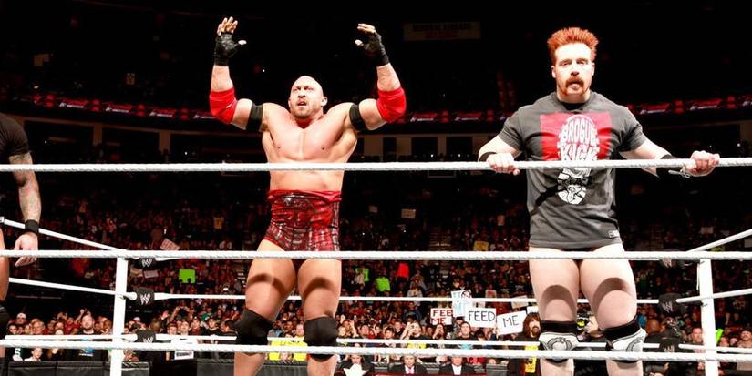 5 Best Tag Team Partners Of Sheamus' Career (& 5 Worst)