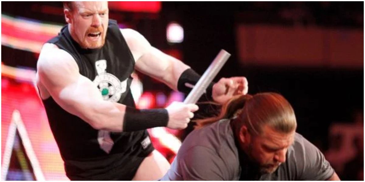 Every Major Injury Of Triple H's WWE Career, Explained