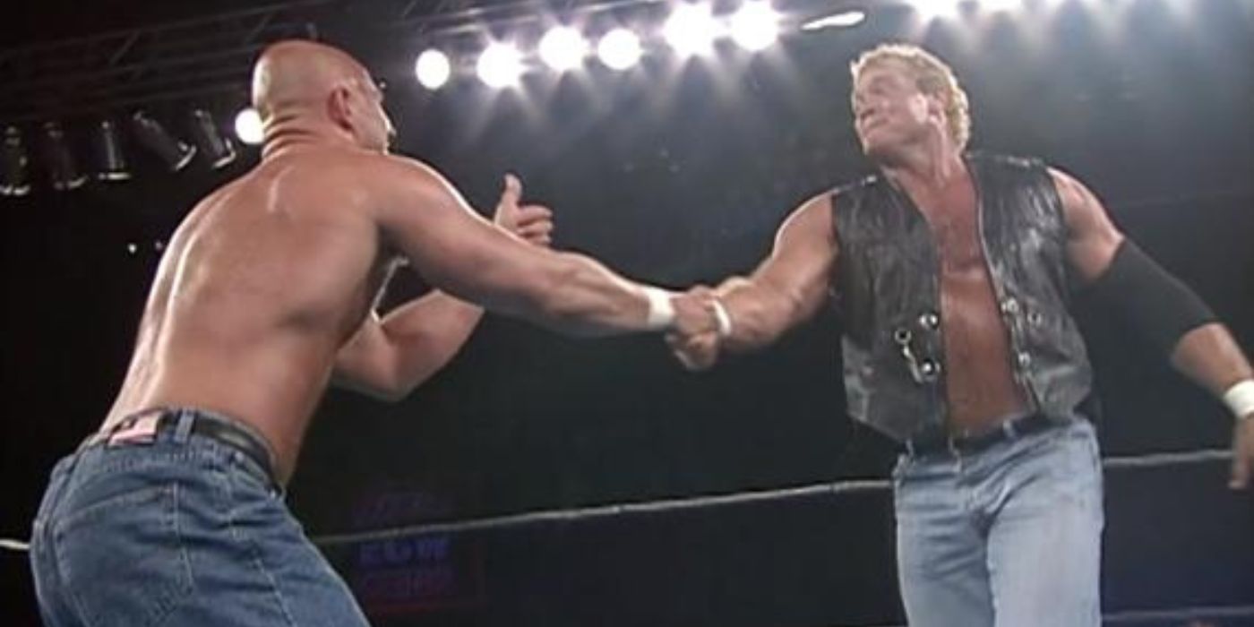 Extremely Vicious: Sid Vicious' Forgotten Run In ECW