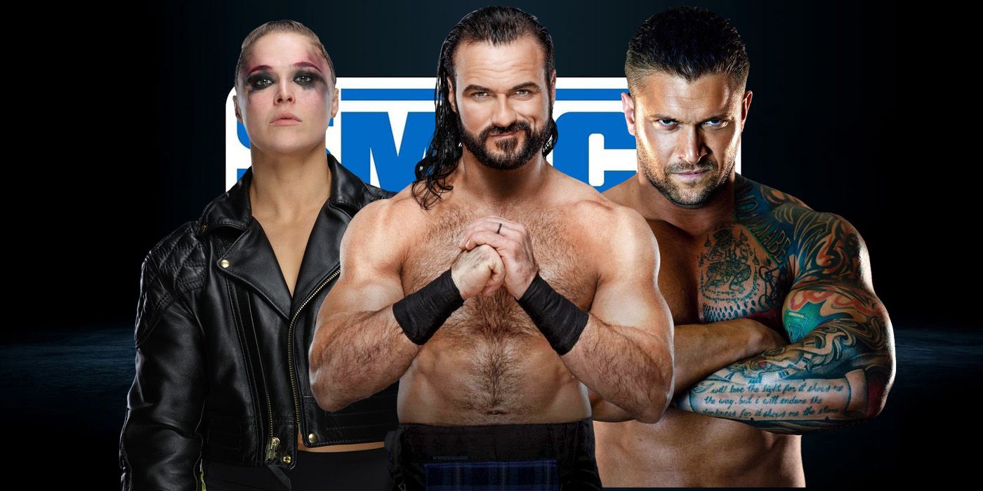 SmackDown Winners and Losers: Rousey Reinstated, Reigns Laid Out