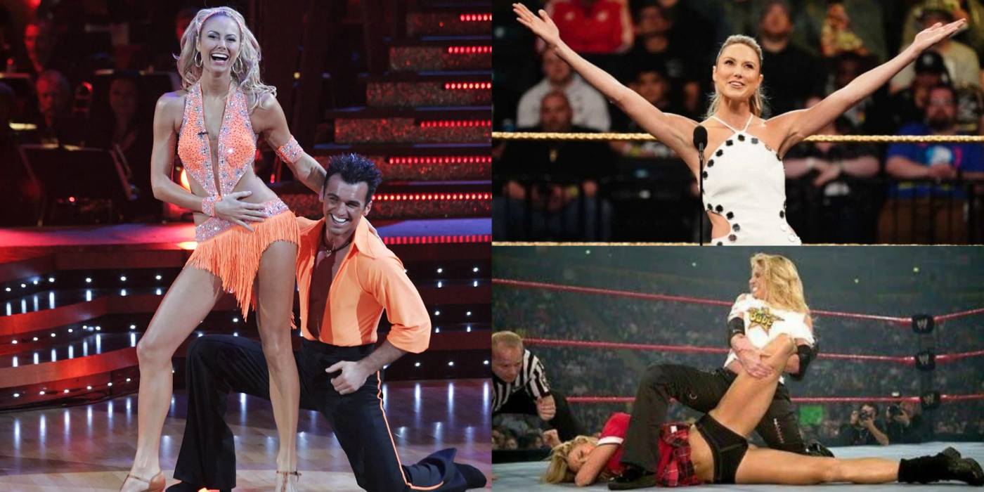 Why Stacy Keibler Retired From WWE, Explained