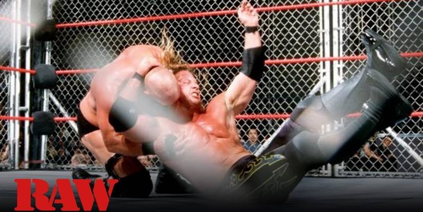 Steve Austin’s Last 10 Losses Of His WWE Career