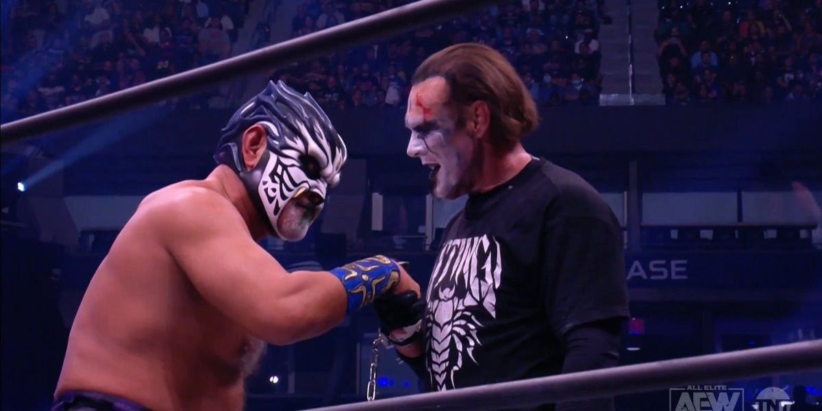Every Sting Match In AEW Ranked Worst To Best Every Sting Match In AEW Ranked Worst To Best