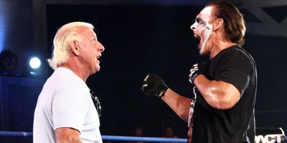10 Matches Ric Flair Wants You To Forget