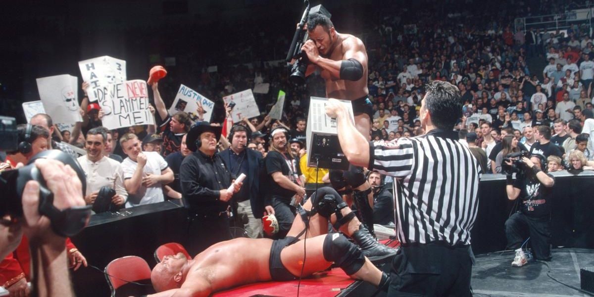 12 Best WWE Attitude Era Main Events, According To Dave Meltzer