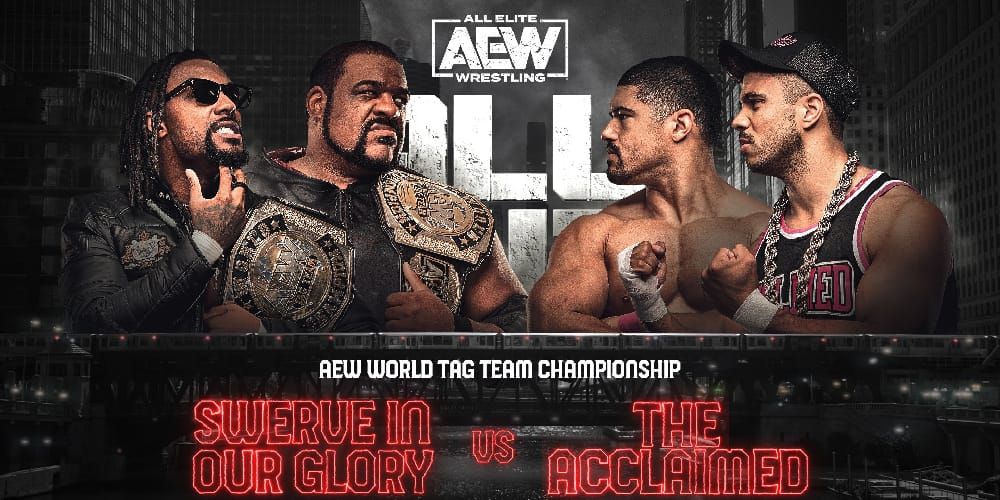 AEW All Out 2022: Every Match Ranked From Worst To Best