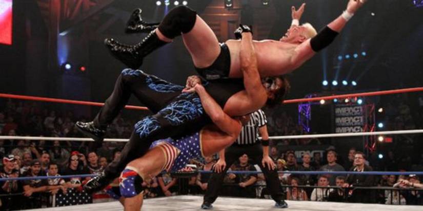 Best German Suplex Users In Wrestling