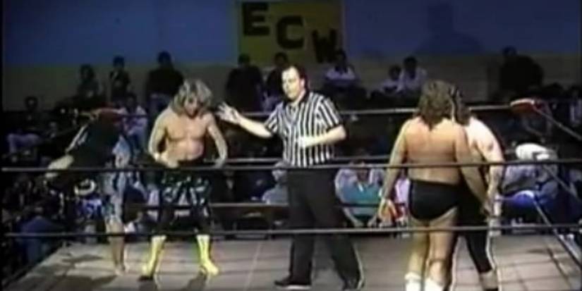10 First Episodes Of ECW Hardcore TV, Ranked Worst To Best