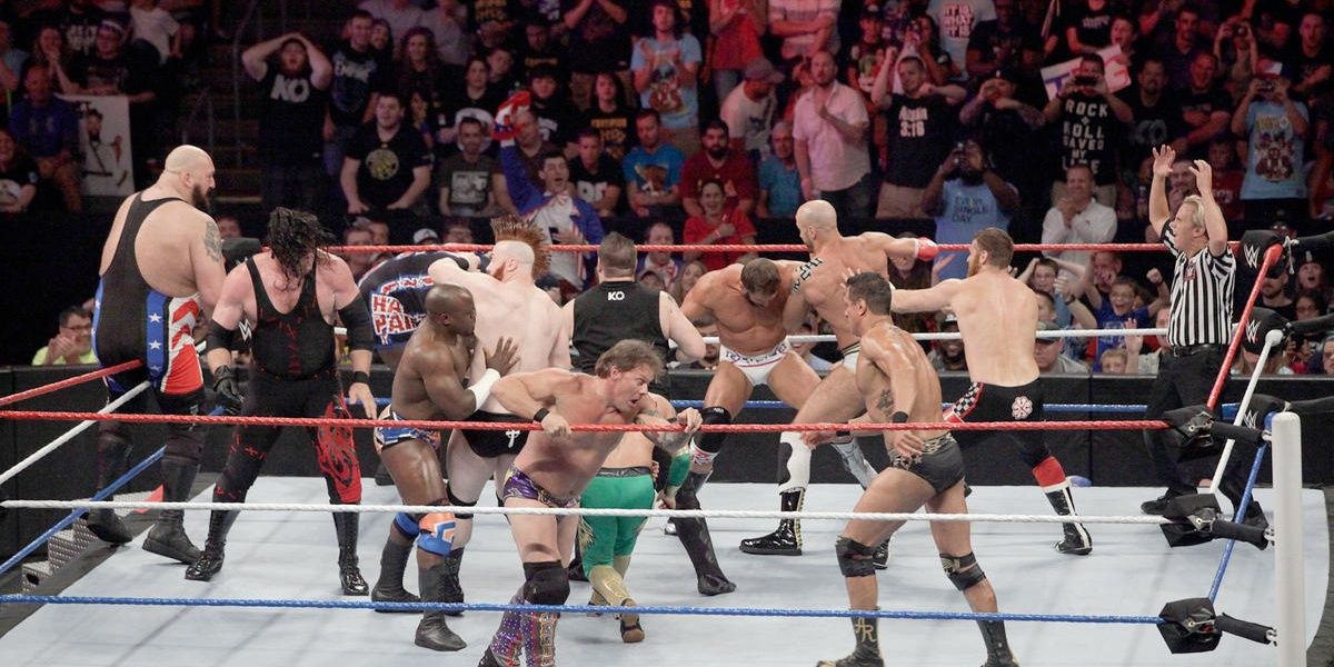 Kane’s Last 10 WWE RAW Matches, Ranked Worst To Best