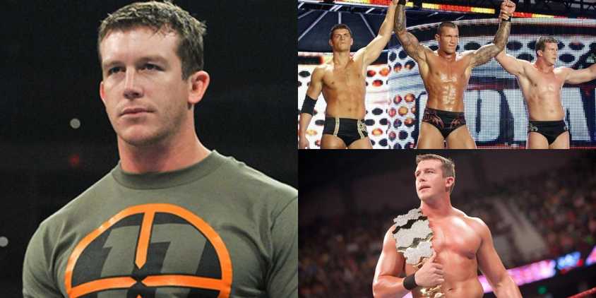 Once WWE’s Future, Ted DiBiase Jr. Now Facing 45 Years in Prison