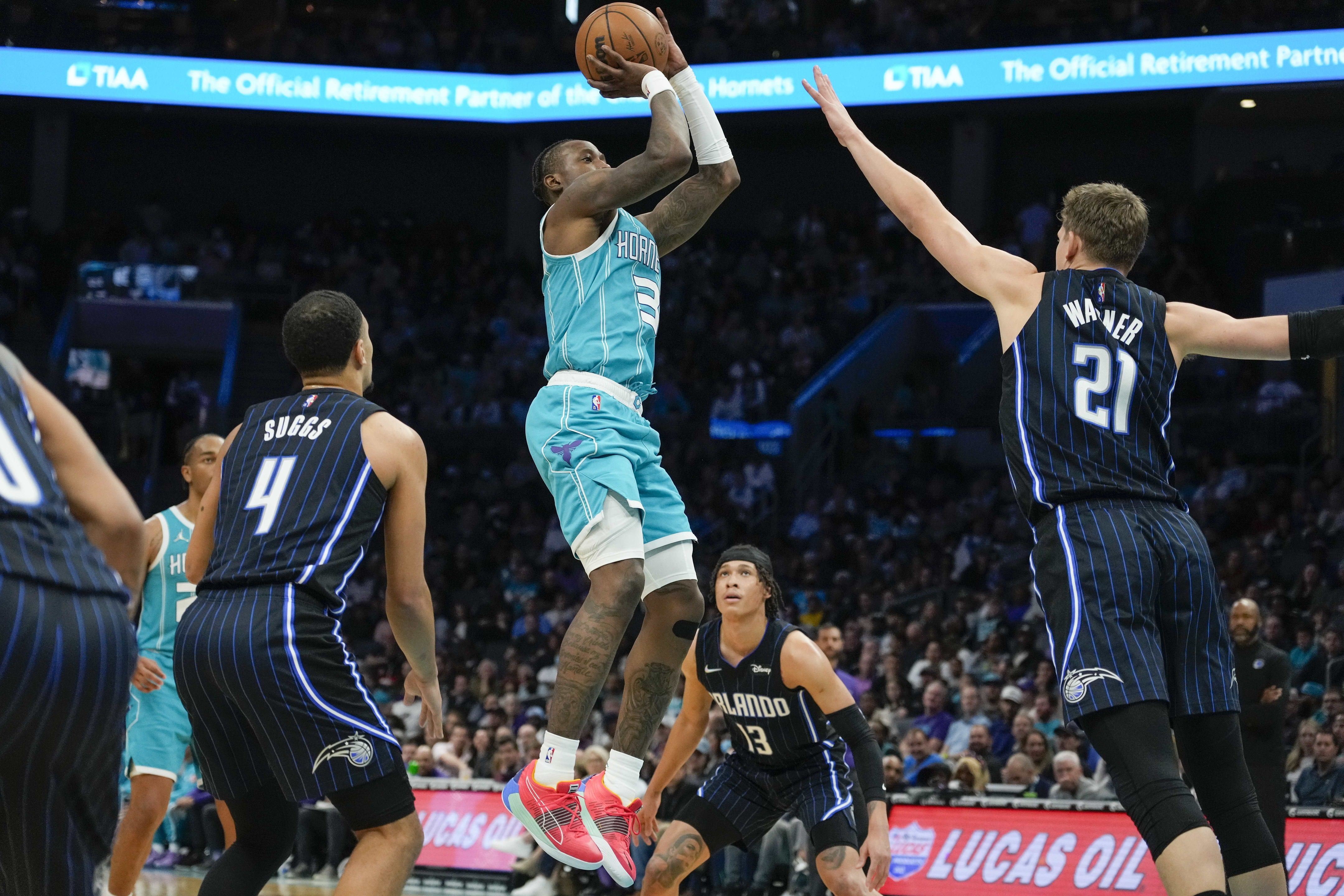 The 10 Worst Field Goal Percentages From Current NBA Starters