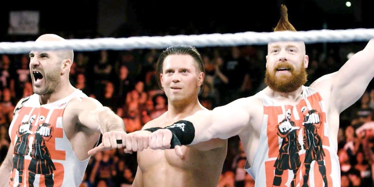 5 Best Tag Team Partners Of Sheamus' Career (& 5 Worst)